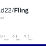 GitHub - Danyad22/Fling: Roblox Fling Script