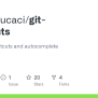GitHub - AndreiLucaci/git-shortcuts: Usefull Git Shortcuts And Autocomplete