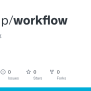 GitHub - Yanghp/workflow: Workflow Is Dag