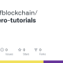 GitHub - Centerofblockchain/zero2hero-tutorials