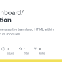 GitHub - Userdashboard/localization: This Project Generates The ...