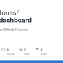 GitHub - Doctorstones/github_dashboard: A Dashboard For Github Projects