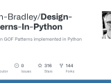 Design Patterns In Python Img Dp Python 250 Jpg At Master Sean