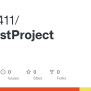 GitHub - N199411/MyFirstProject