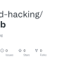 GitHub - Guided-hacking/.github: Guided Hacking