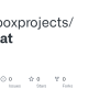 GitHub - Sandboxprojects/octocat