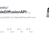 Github Caraveo Stablediffusionapi Python An Amazing Sdapi For