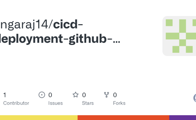 GitHub - Lingaraj14/cicd-deployment-github-actions