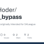 GitHub - JohnHoder/Xtrap_bypass: X-Trap Bypass, Originally Intended For ...
