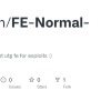 GitHub - Badzin/FE-Normal-UTG: Roblox Lua Script Utg Fe For Exploits :)