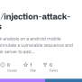 GitHub - TanguiS/injection-attack-analysis: Injection Attack Analysis ...