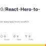 GitHub - IAB-1420/React-Hero-to-Zero-: Learn React In An Easy Way From ...