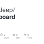 GitHub - Abhudeep/Dashboard