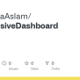 GitHub - SameeraAslam/ResponsiveDashboard