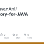 GitHub - MatevosyanAni/Repository-for-JAVA