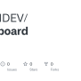 GitHub - KCCHDEV/Dashboard
