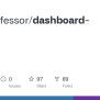 GitHub - Dataprofessor/dashboard-v2