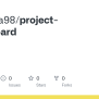 GitHub - Anushya98/project-Dashboard