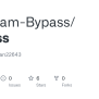 GitHub - Telegram-Bypass/bypass: Https://t.me/Man22643