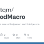 GitHub - Violentqm/DaHoodMacro: Da Hood Python Macro Firstperson And ...