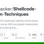 Shellcode-Injection-Techniques/ThreadHijack.cs At Master · Plackyhacker ...