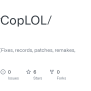 GitHub - CyberCopLOL/ligma: Project Ligma (Fixes, Records, Patches ...