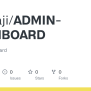 GitHub - Sandaji/ADMIN-DASHBOARD: Admin Dashboard