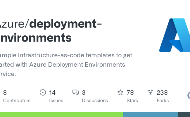 Issues · Azure/deployment-environments · GitHub