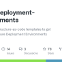Issues · Azure/deployment-environments · GitHub