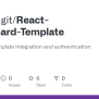 GitHub - Daudongit/React-Dashboard-Template: Dashboard Template ...