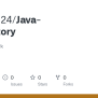 GitHub - Aditi-2024/Java-Repository: Java Based Work