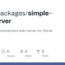 GitHub - Spiral-packages/simple-php-server: Simple PHP Development Web ...