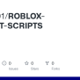 GitHub - Pro01101/ROBLOX-EXPLOIT-SCRIPTS: Hack