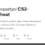 GitHub - Ikhsanprasetyo/CS2-Rage-Cheat: This Repository Hosts A Potent ...