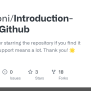 GitHub - Krishvsoni/Introduction-To-Git-Github: Please Consider ...