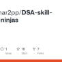 GitHub - Ajaykumar2pp/DSA-skill-coding-ninjas