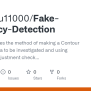 GitHub - Dipendu11000/Fake-Currency-Detection: This Project Uses The ...