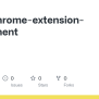 GitHub - Brow/chrome-extension-experiment