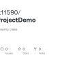 GitHub - Hotshot11590/TeamsProjectDemo: Demo Test For Teams Class