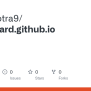 GitHub - Arunlalotra9/dashboard.github.io