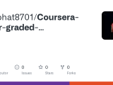 Github Prabhat8701 Coursera Peer Graded Assignment Module 2 Coding