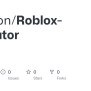 GitHub - SpoZon/Roblox-Executor