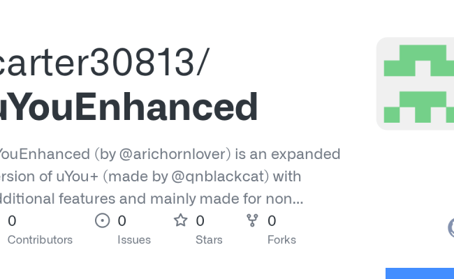 Delete Old Workflow Runs · Workflow Runs · Carter30813/uYouEnhanced ...