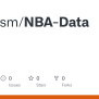 GitHub - Naimtsm/NBA-Data