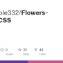 Flowers-HTML-CSS/flower.html At Main · Redemple332/Flowers-HTML-CSS ...