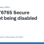 MT6765 Secure Boot Not Being Disabled · Issue #97 · MTK-bypass/bypass ...