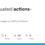 GitHub - Self-actuated/actions-usage: Find Your Total Usage On GitHub ...