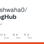 GitHub - Rajkushwaha0/CodingHub: Personal Project