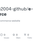 GitHub - Vjnandu2004-github/e-commerce: Creating An E Commerce Website