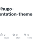 GitHub - Swcpea/hugo-documentation-theme